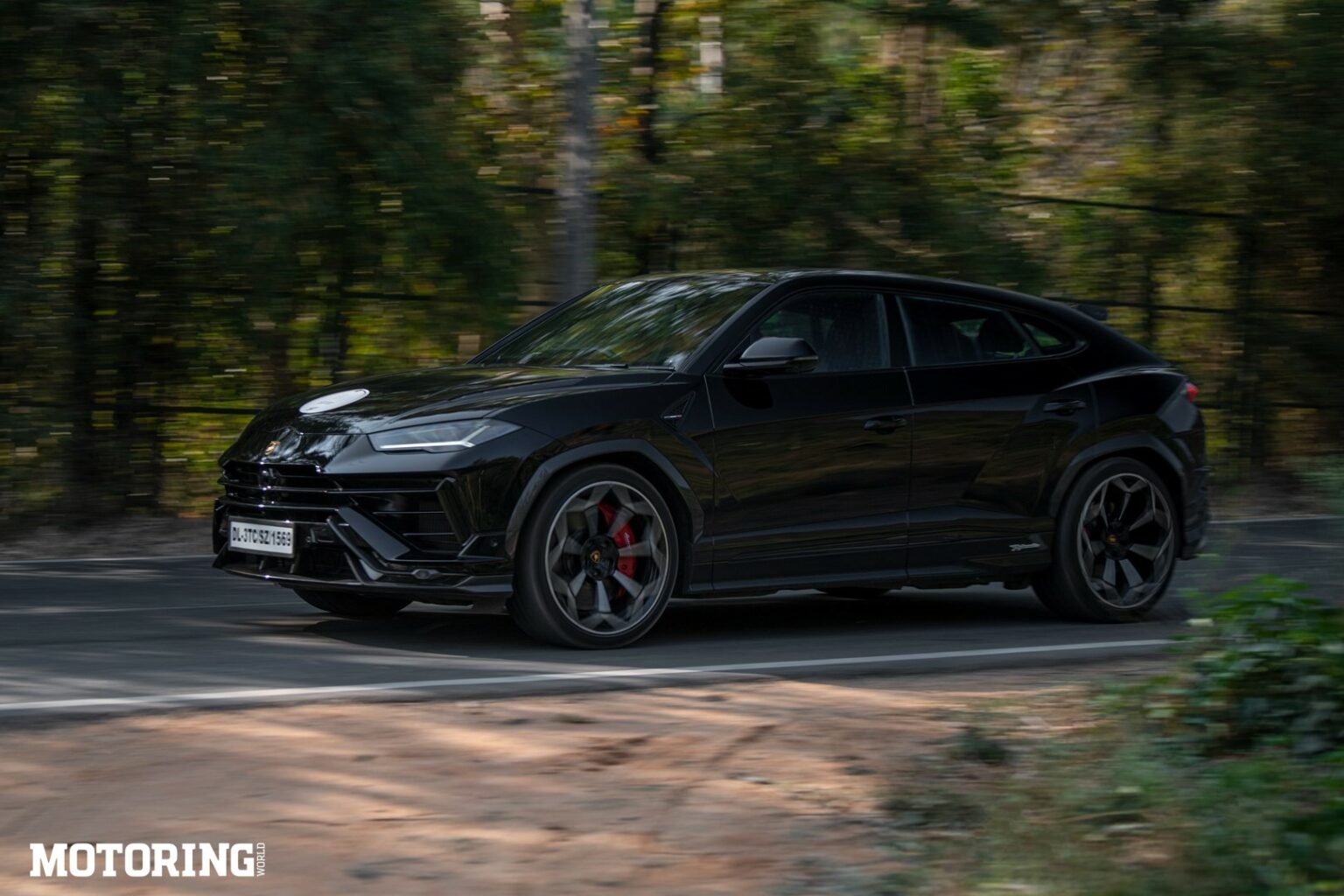 Lamborghini Urus Performante Review: Dances With Bulls - Motoring World