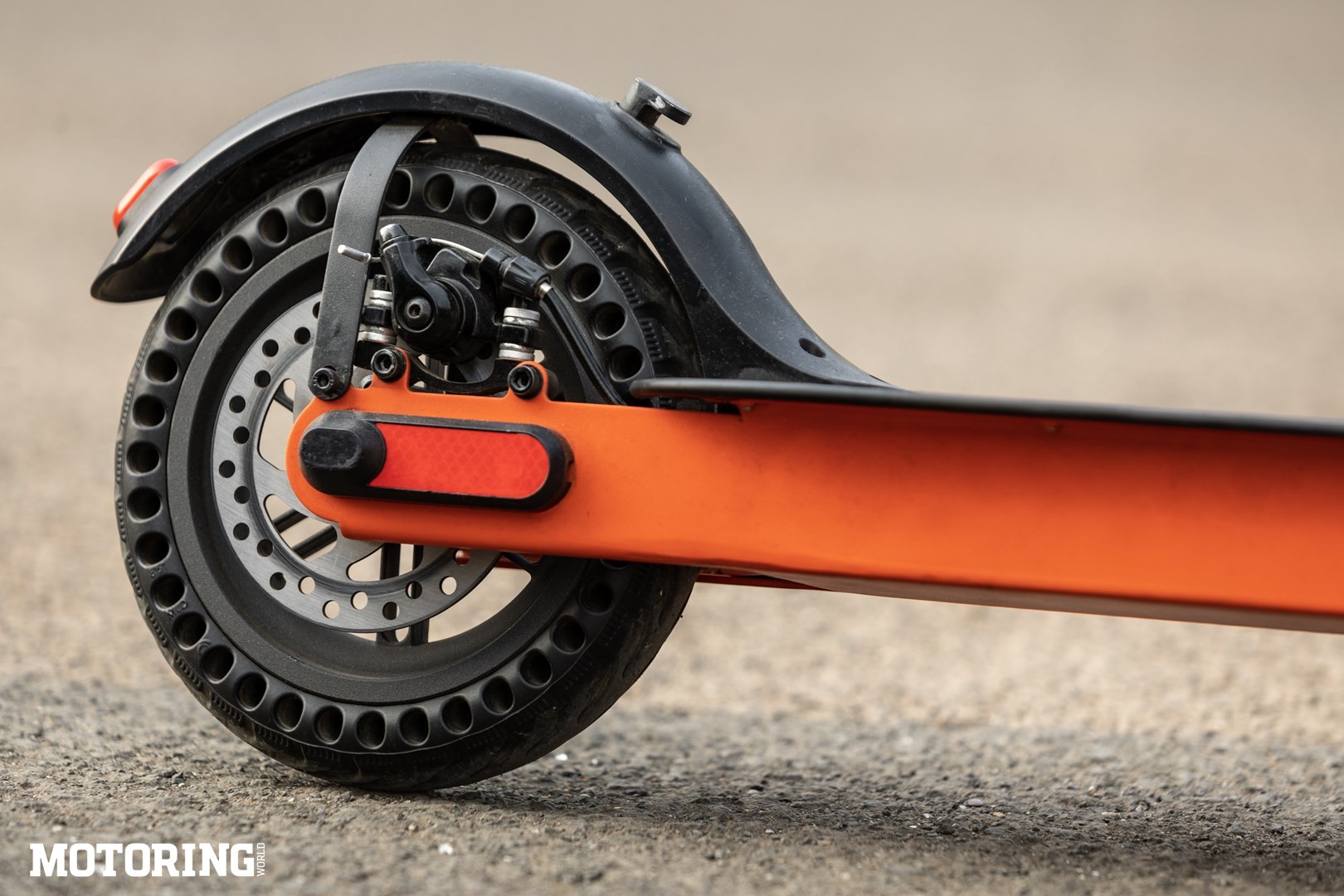 EMotorad Lil-E Review: E-Scooting Around - Motoring World