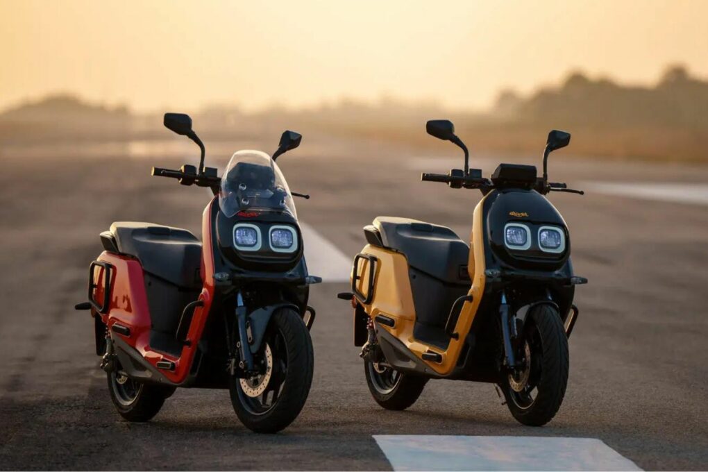 River launches Indie electric scooter at Rs 1.25 lakh - Motoring World