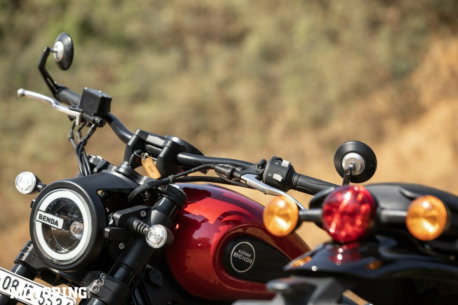 Keeway V302C and RE Hunter 350: Hunting and Cruising - Motoring World