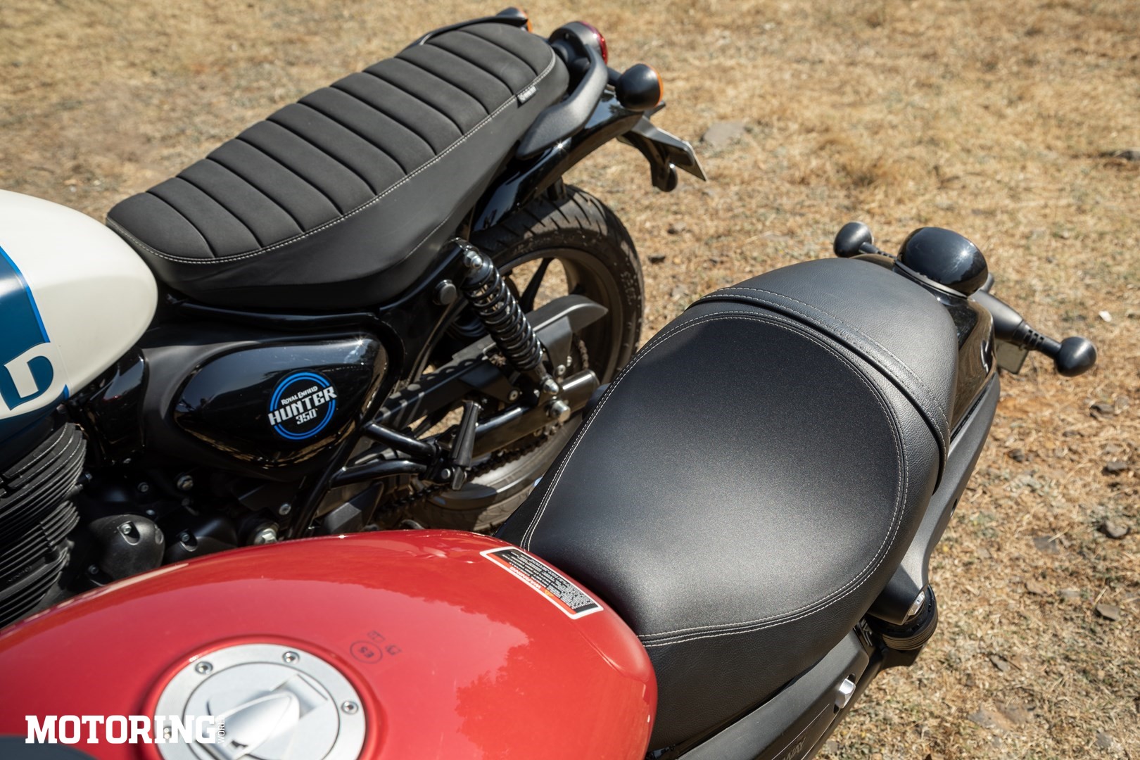 Keeway V302C and RE Hunter 350: Hunting and Cruising - Motoring World