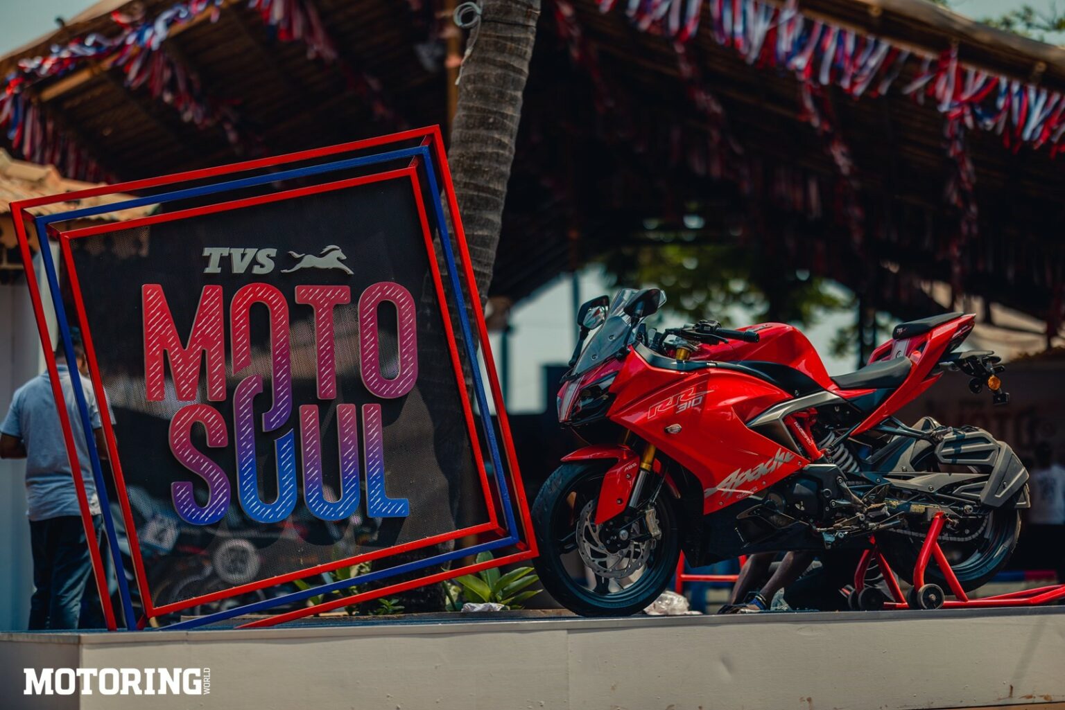 TVS MotoSoul is back for a third edition in Goa - Motoring World