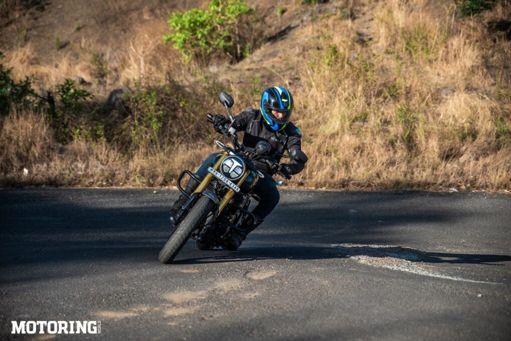 Tata Punch vs TVS Ronin: Unassumingly Off-track - Motoring World