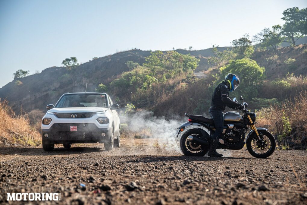 Toyota Fortuner Legender 4x4 launched: Off-road ready - Motoring World