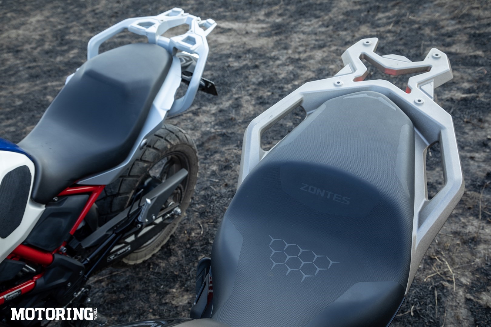 Zontes 350T ADV VS BMW G 310 GS: Duelling Adventures - Motoring World