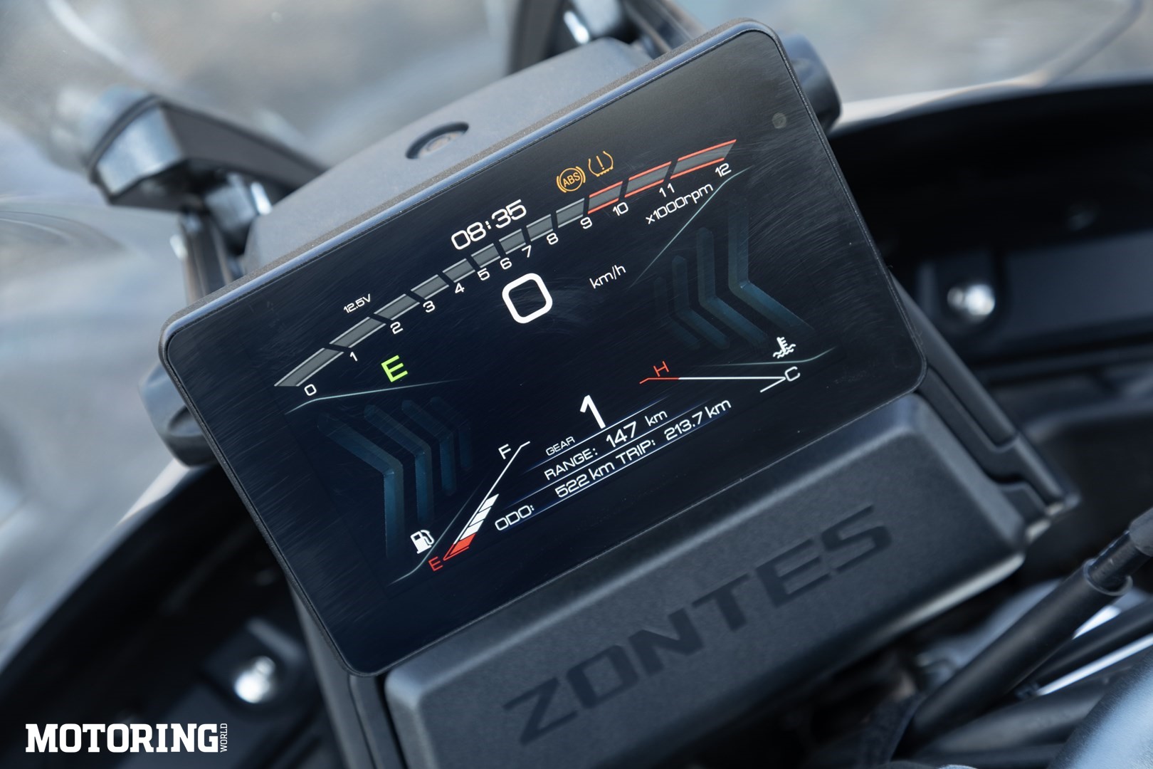 Zontes 350T ADV VS BMW G 310 GS: Duelling Adventures - Motoring World