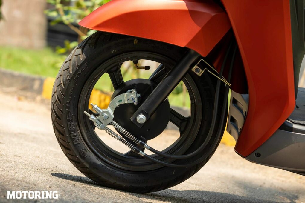 Ampere Primus Review: A Sustainable Zap - Motoring World