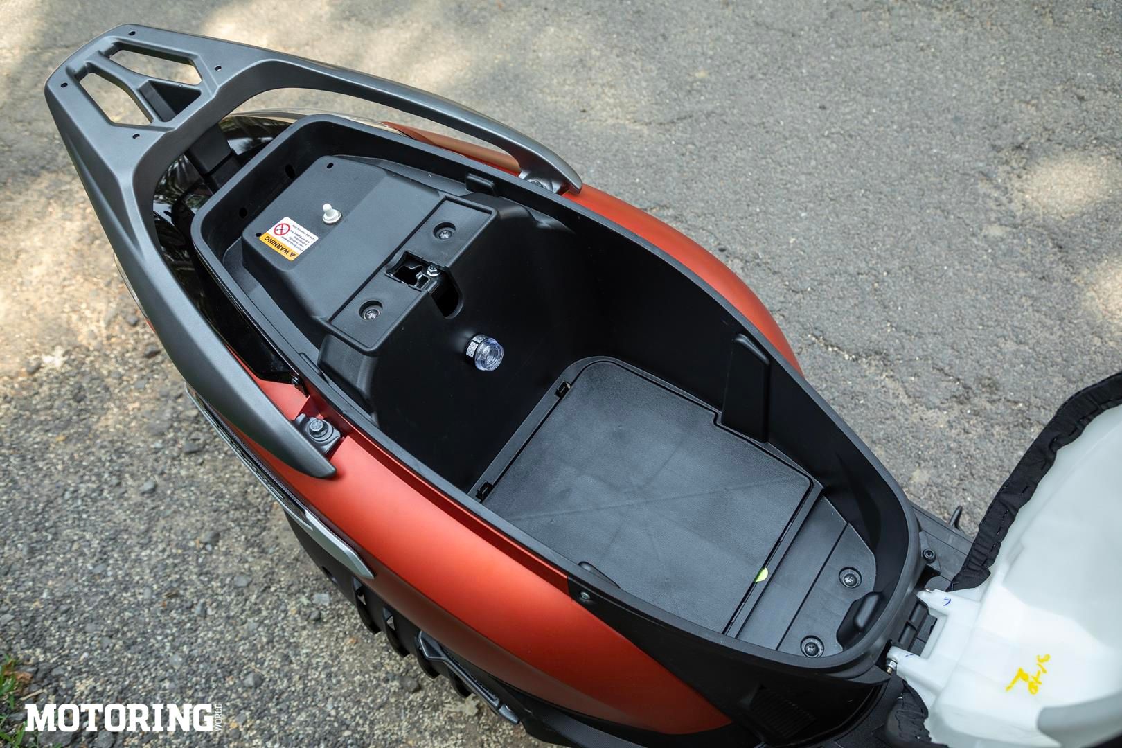 Ampere Primus Review: A Sustainable Zap - Motoring World