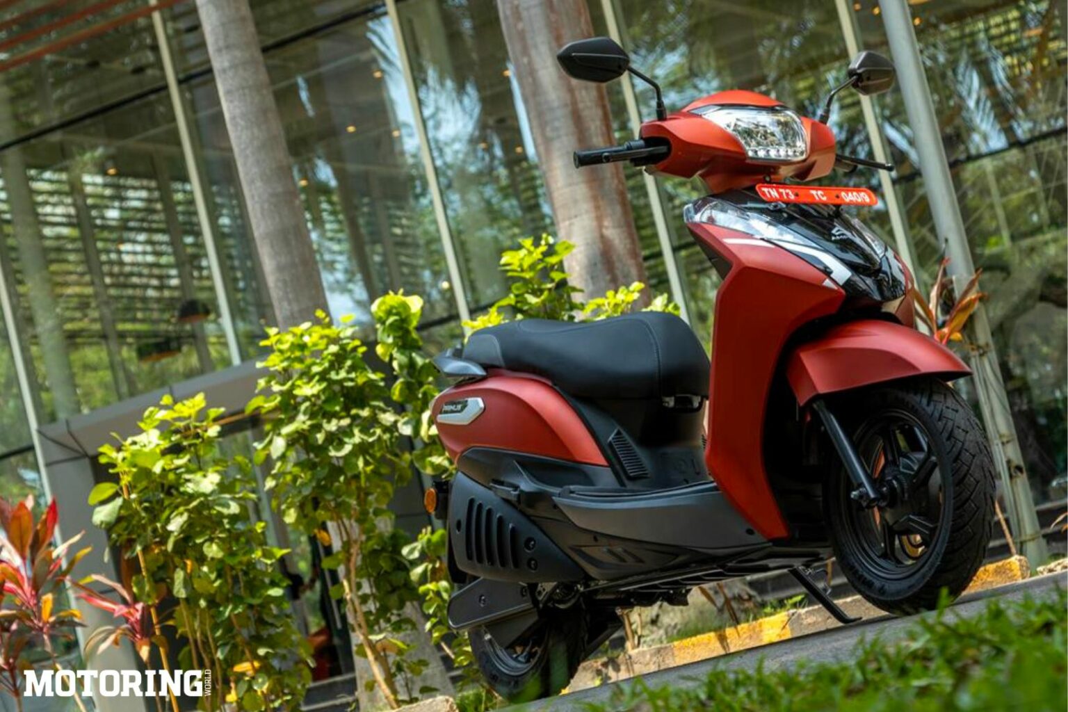 Ampere Primus Review: A Sustainable Zap - Motoring World