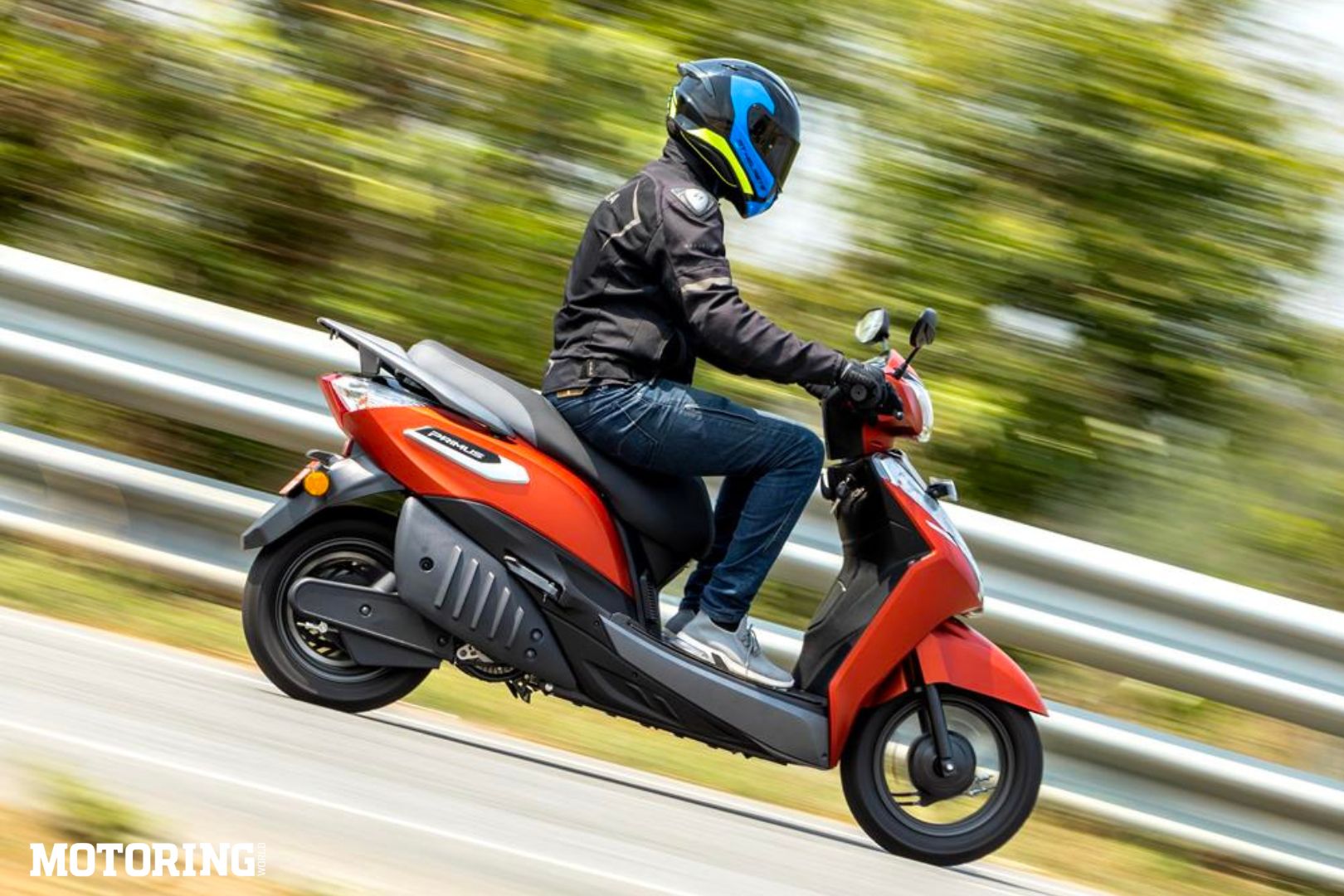 Ampere Primus Review: A Sustainable Zap - Motoring World