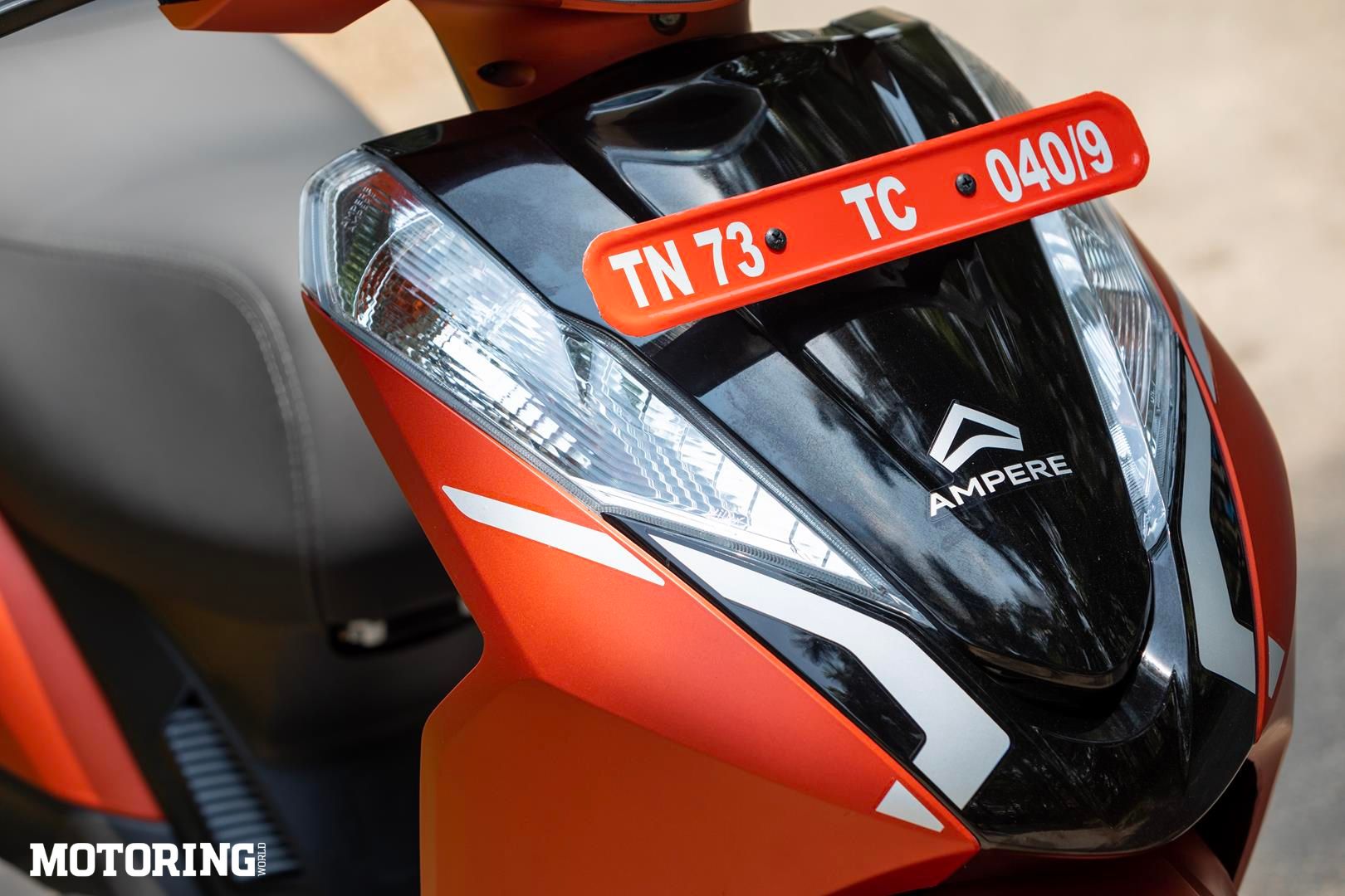Ampere Primus Review: A Sustainable Zap - Motoring World