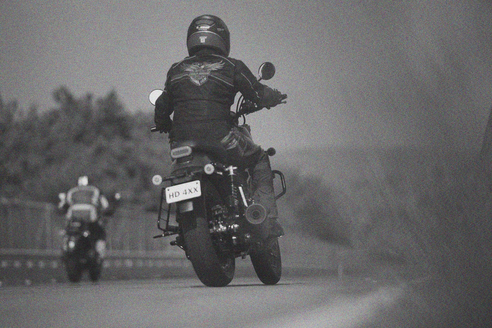 Harley-Davidson 'HD 4XX' SPY SHOTS! - Motoring World