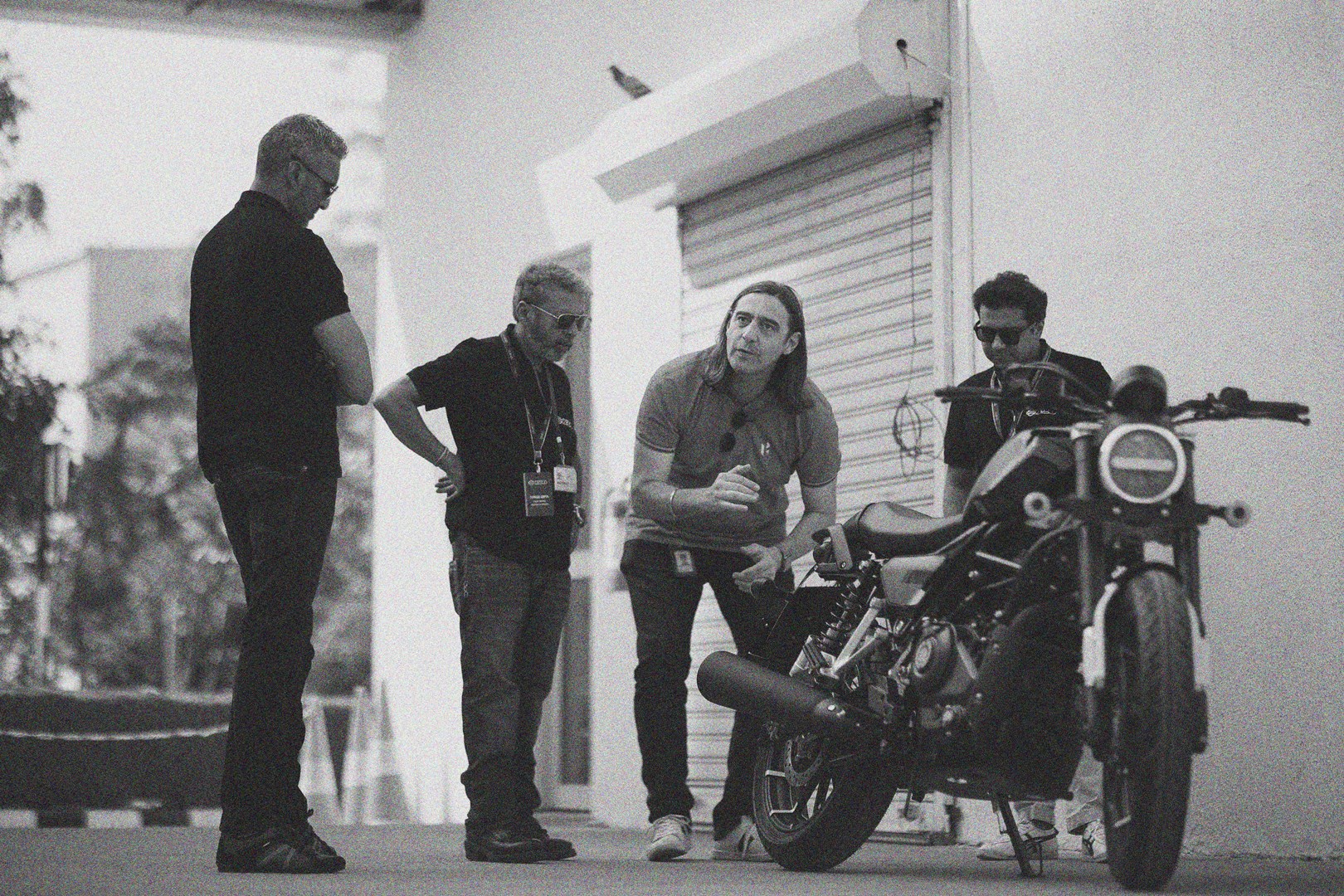 Harley-Davidson 'HD 4XX' SPY SHOTS! - Motoring World