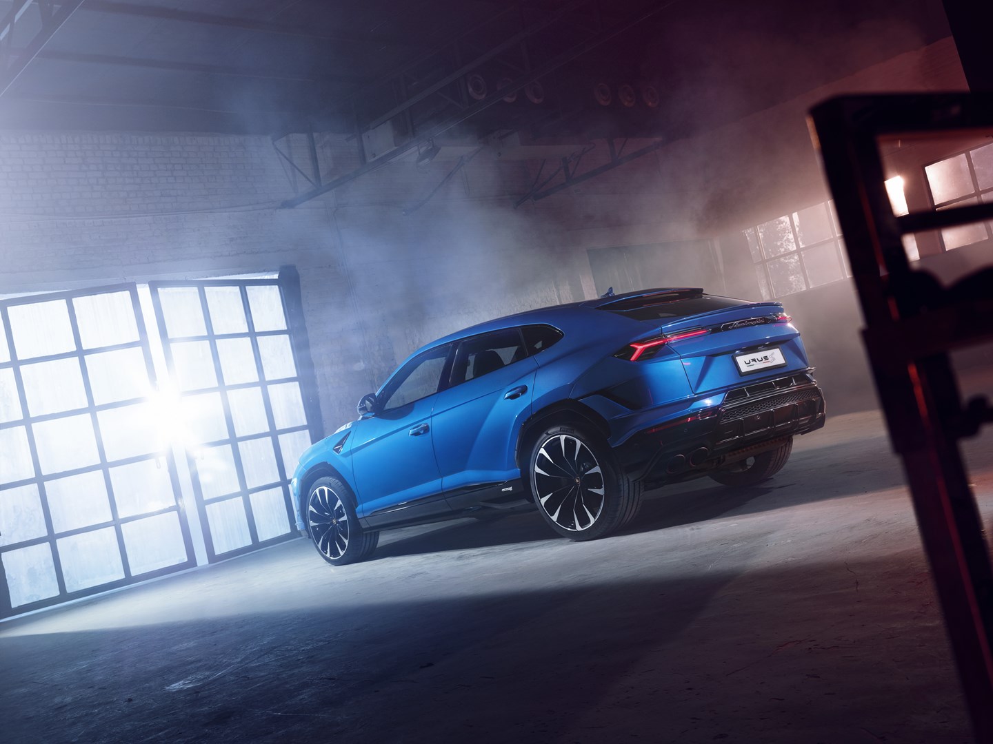 Lamborghini Urus S launched in India - Motoring World