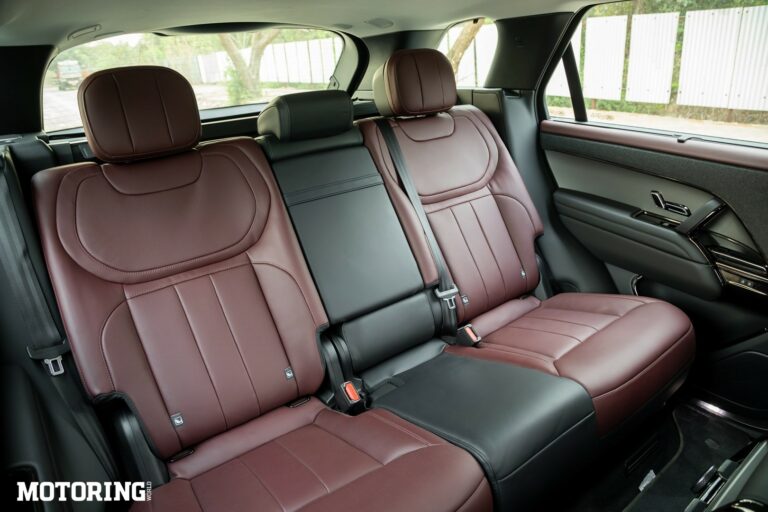 Range Rover Sport Review: Affordable Rangie - Motoring World