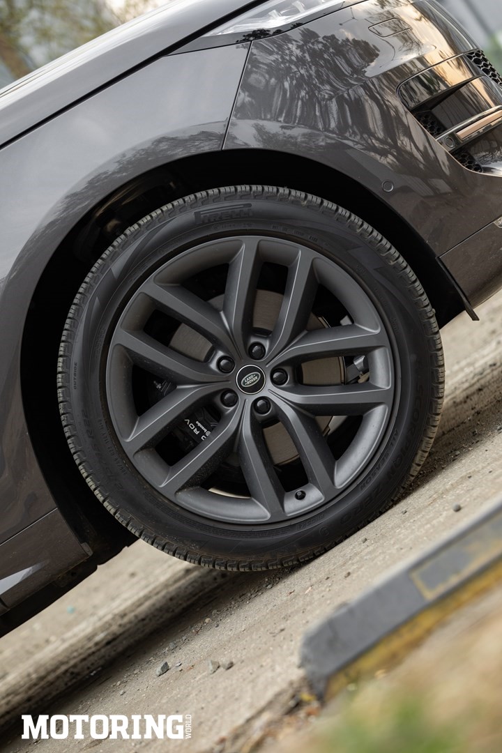 Range Rover Sport Review: Affordable Rangie - Motoring World