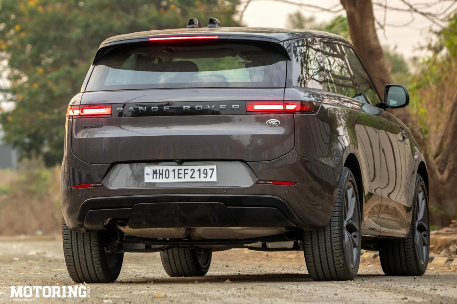 Range Rover Sport Review: Affordable Rangie - Motoring World