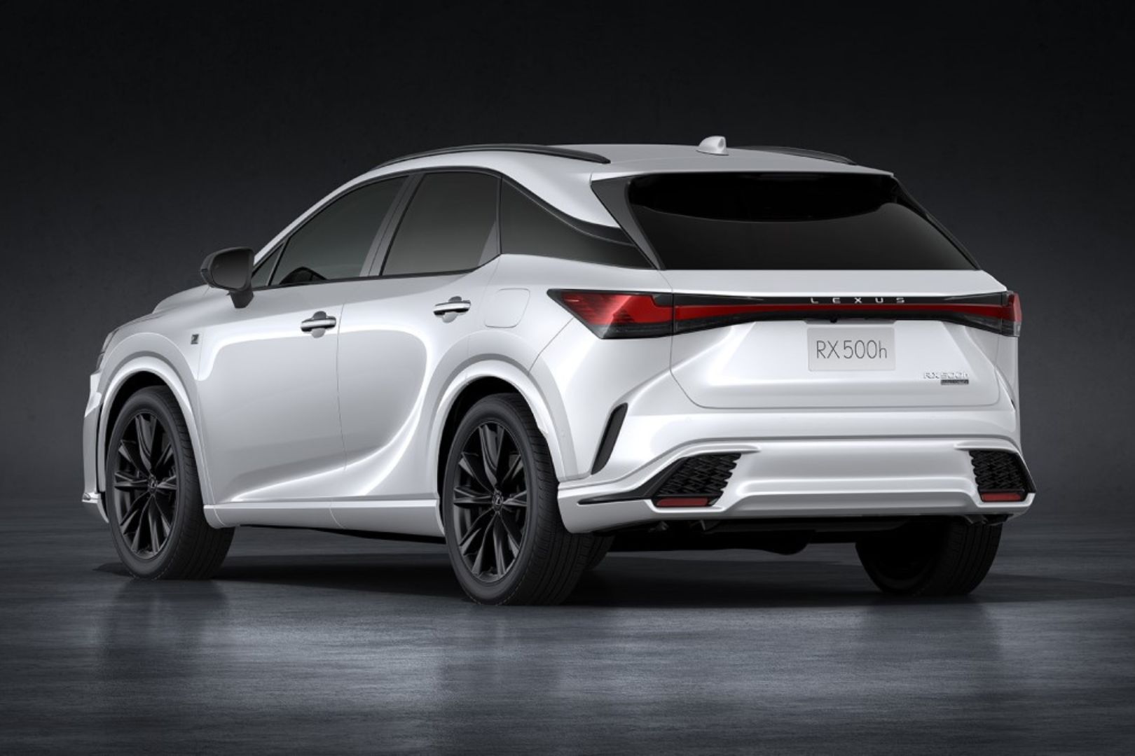 Lexus RX launched in India - Motoring World