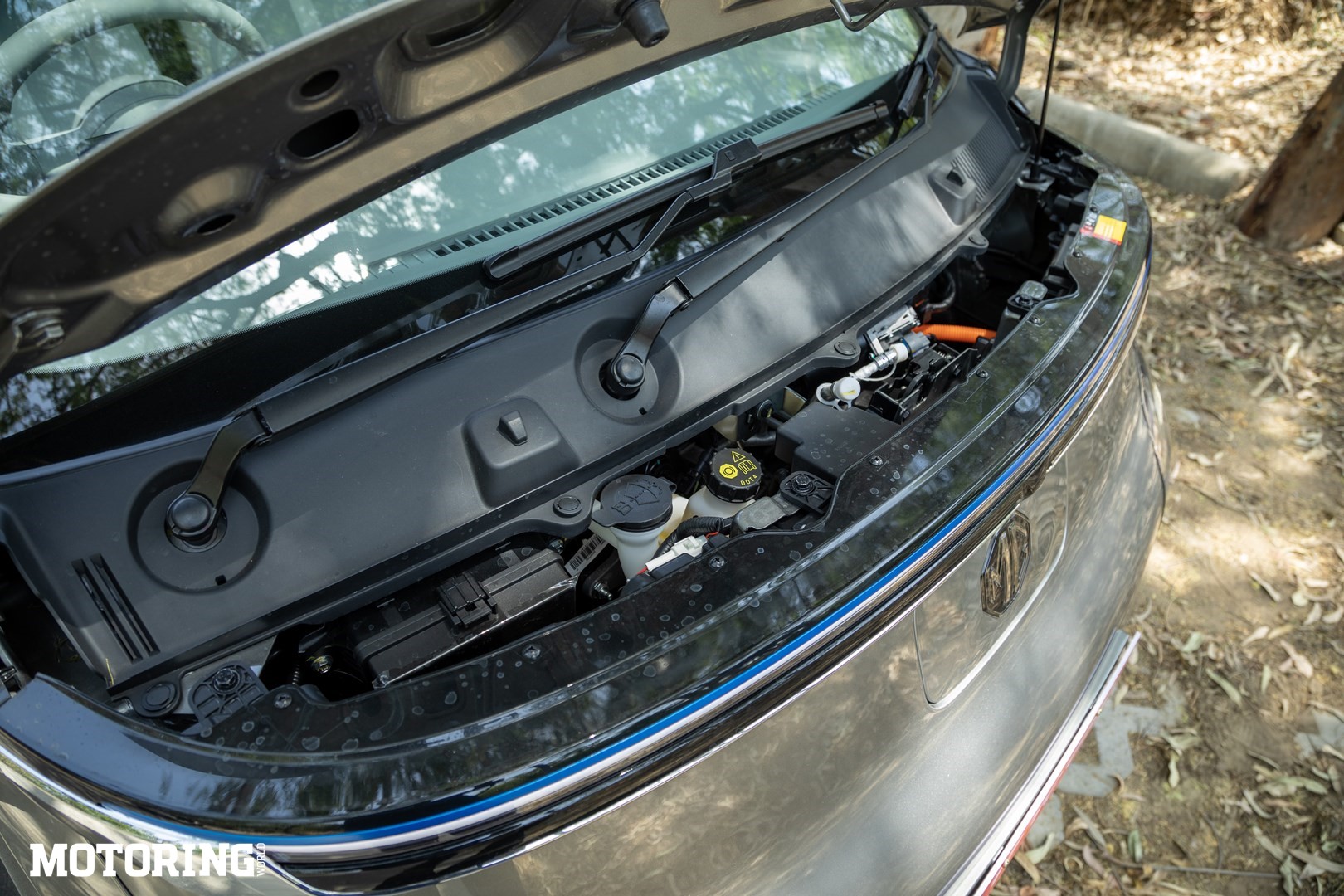 MG Comet EV Review: Meet Cute - Motoring World