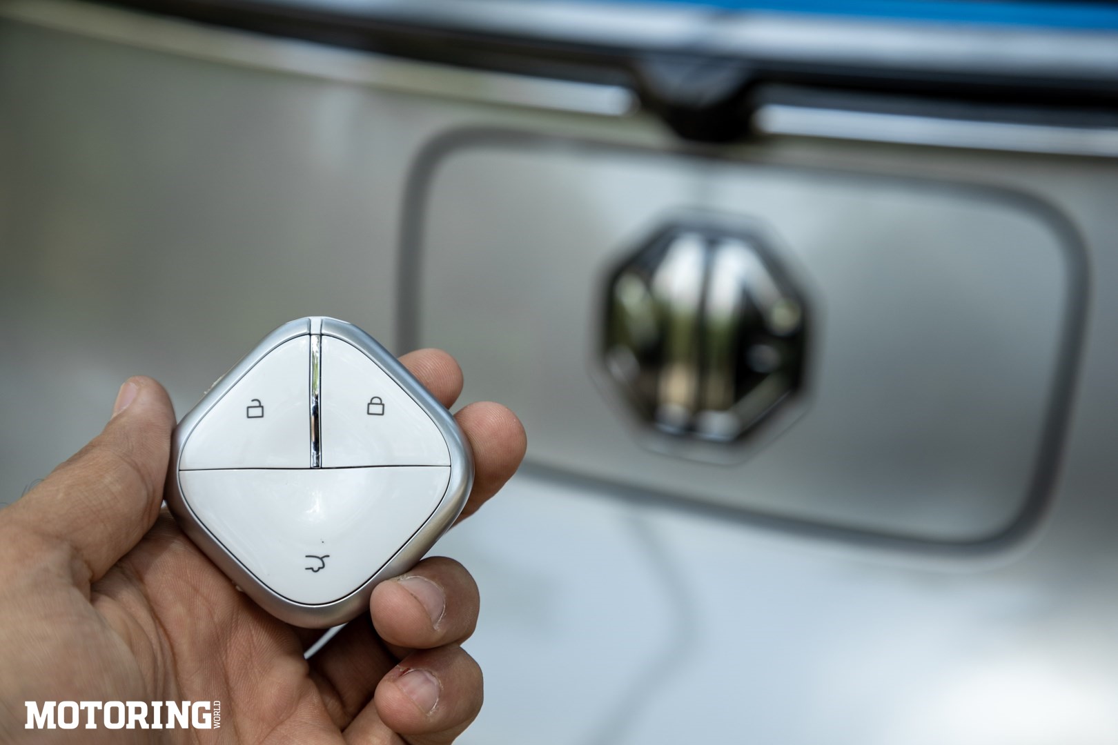 MG Comet EV Review: Meet Cute - Motoring World