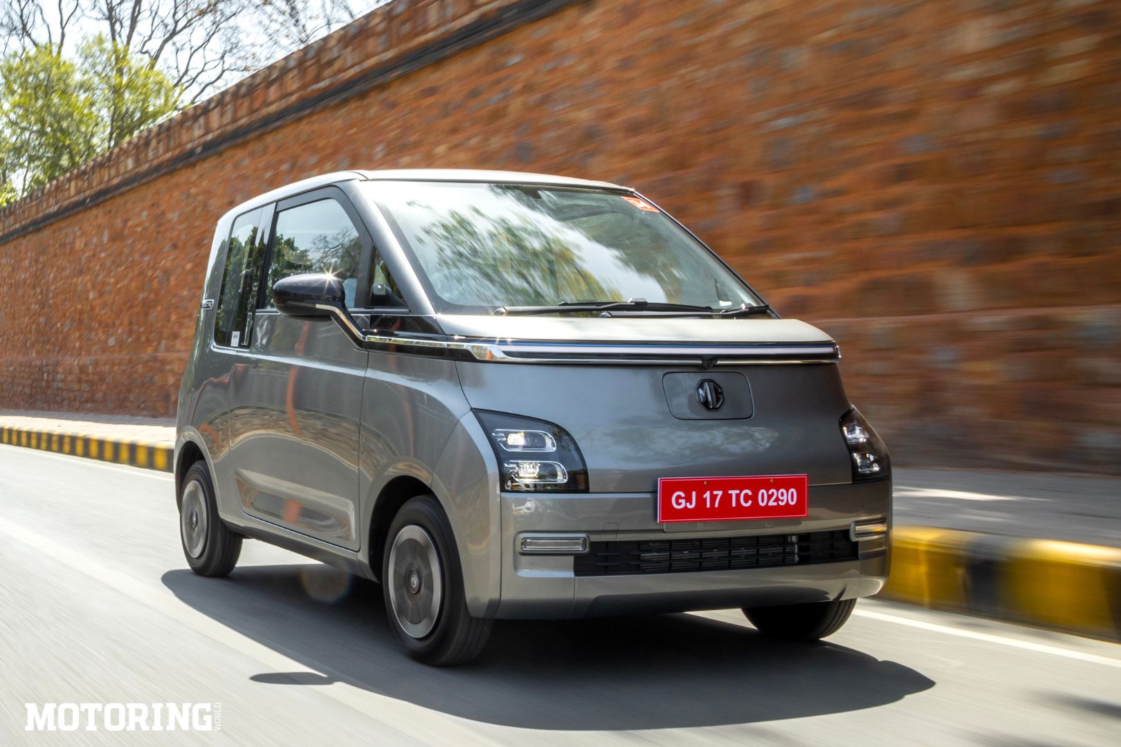 MG Comet EV Review: Meet Cute - Motoring World