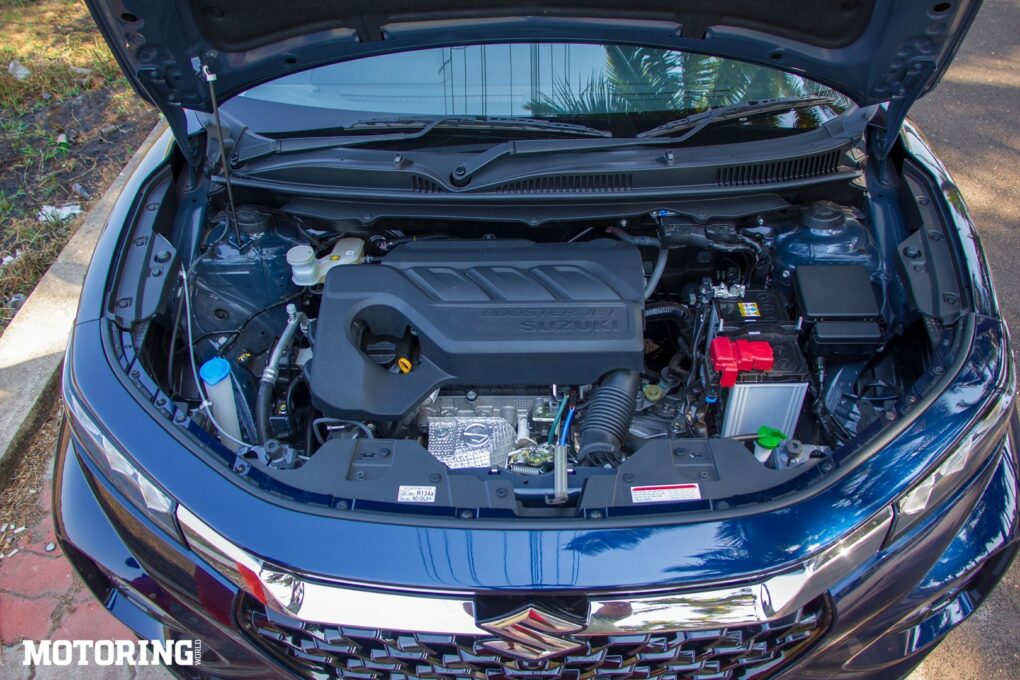 Maruti Suzuki Fronx Review: What The Fronx? - Motoring World