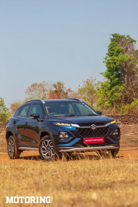 Maruti Suzuki Fronx Review: What The Fronx? - Motoring World