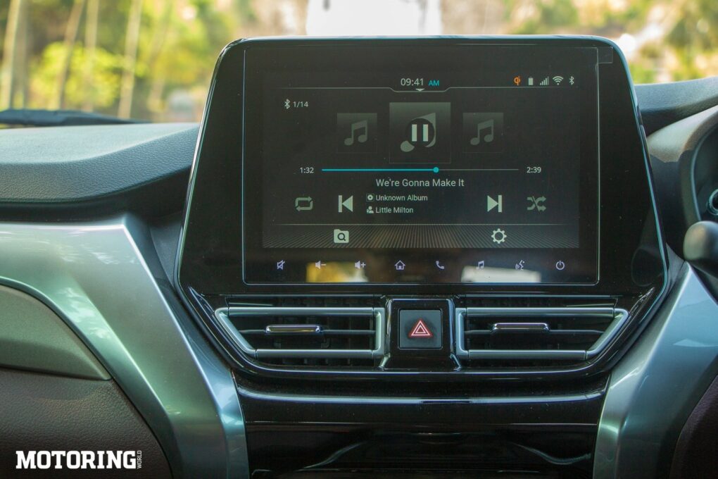 Maruti Suzuki Fronx Review: What The Fronx? - Motoring World