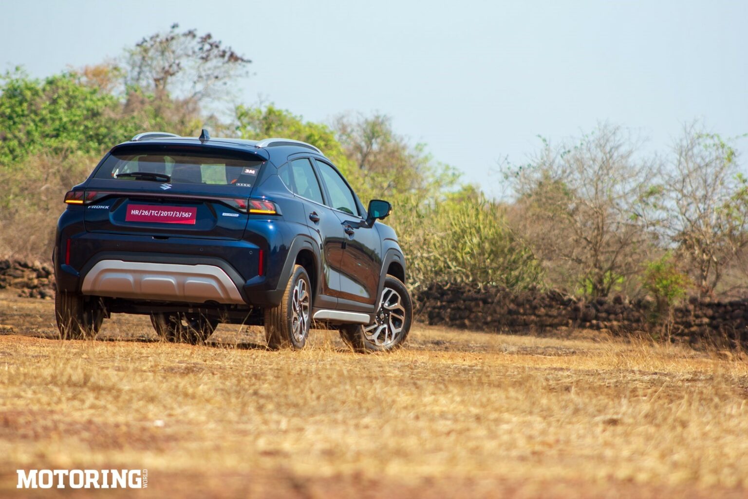 Maruti Suzuki Fronx launched in India - Motoring World