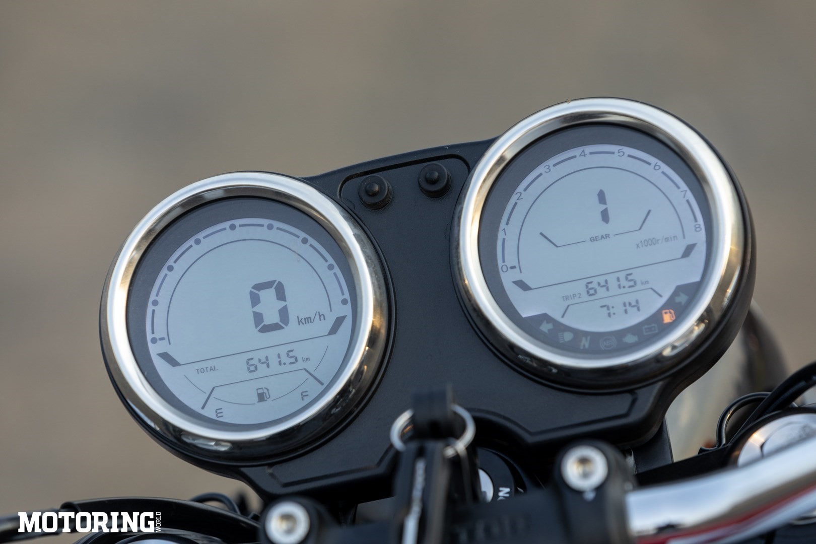 QJ Motor SRC 500 Review: Playing Catfish - Motoring World