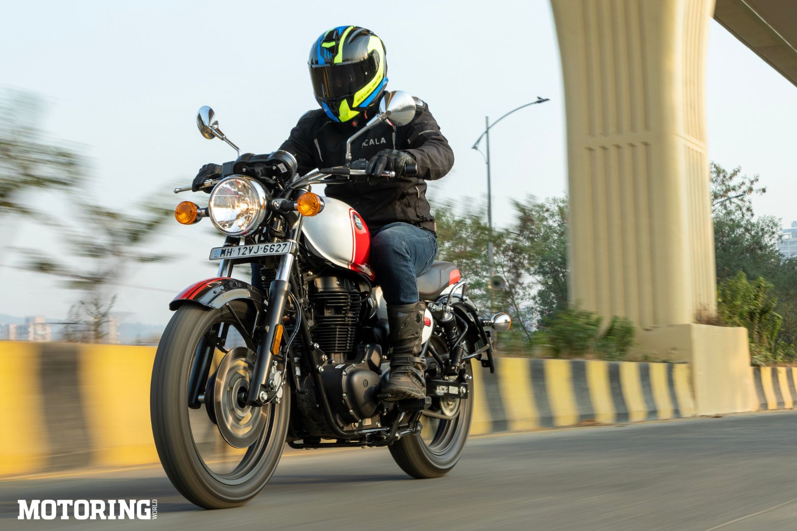 QJ Motor SRC 500 Review: Playing Catfish - Motoring World