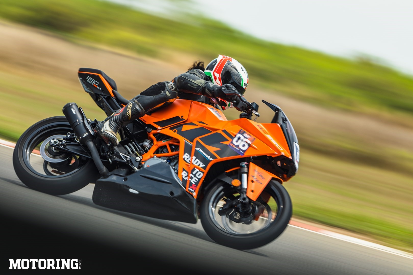 KTM RC Cup Media Race: Upped The Ante - Motoring World