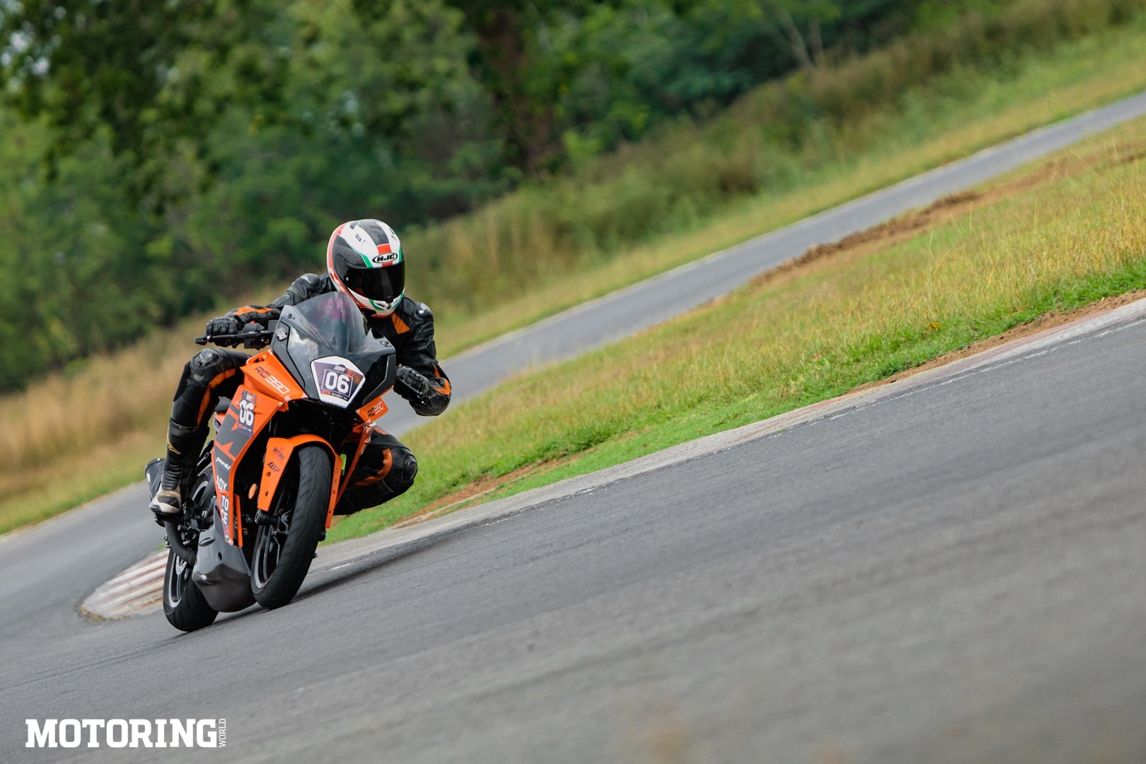 KTM RC Cup Media Race: Upped The Ante - Motoring World