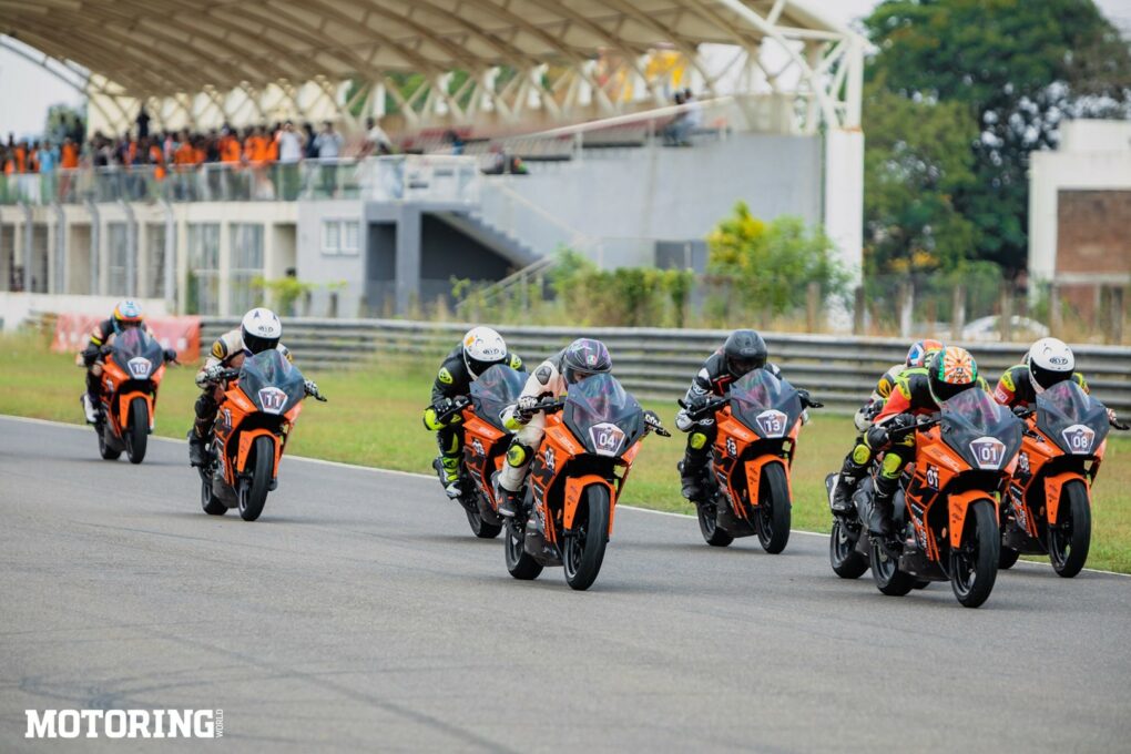 KTM RC Cup Media Race: Upped The Ante - Motoring World