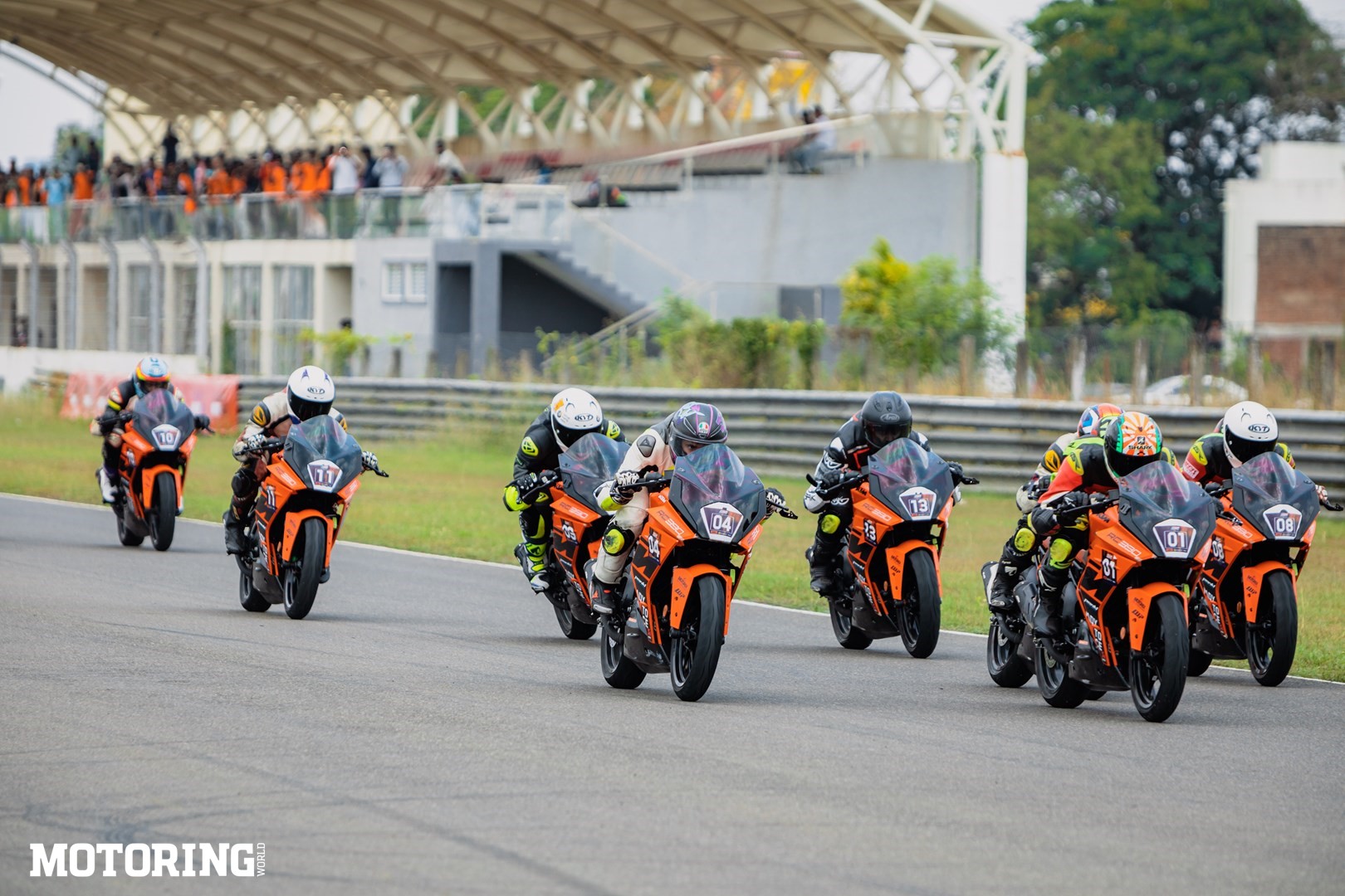 KTM RC Cup Media Race: Upped The Ante - Motoring World