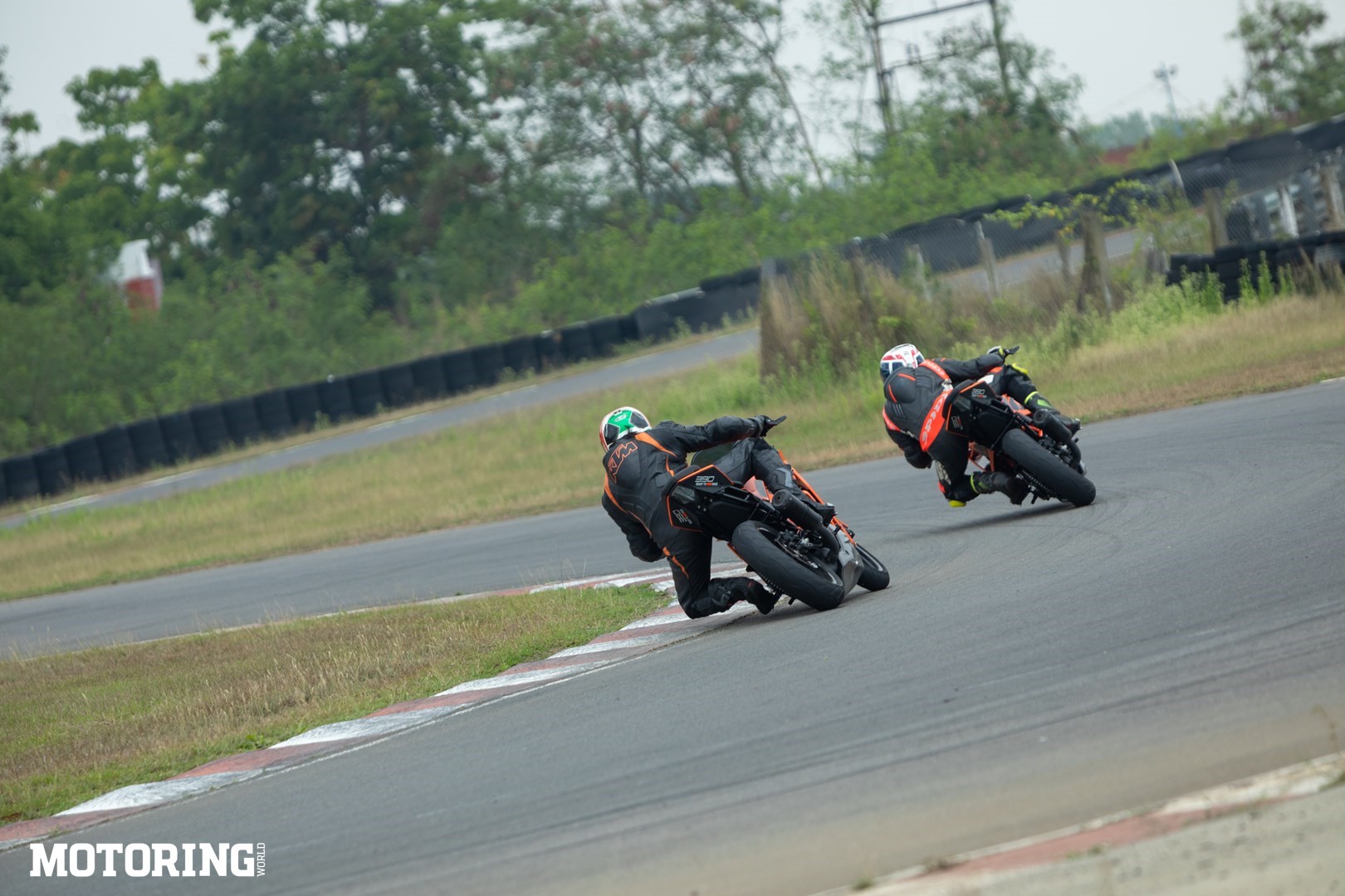 KTM RC Cup Media Race: Upped The Ante - Motoring World