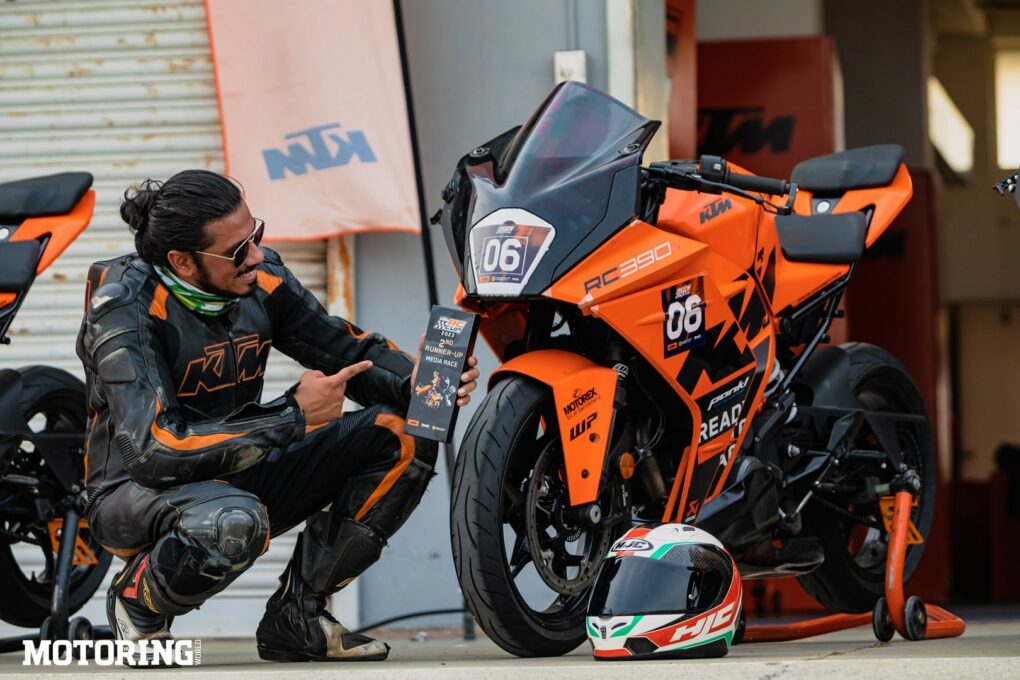KTM RC Cup Media Race: Upped The Ante - Motoring World