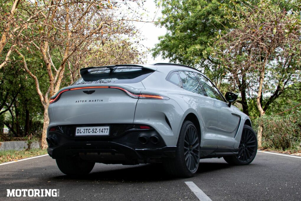 Aston Martin DBX 707 Review: Fast & Ferocious - Motoring World