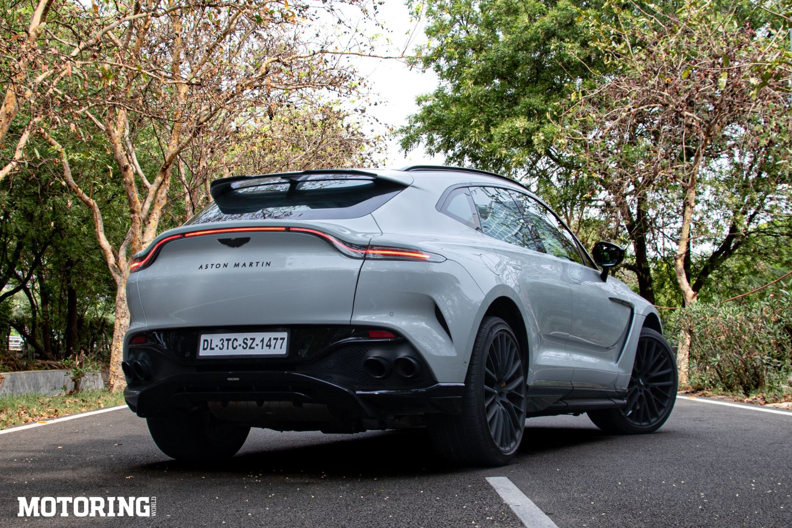 Aston Martin DBX 707 Review: Fast & Ferocious - Motoring World