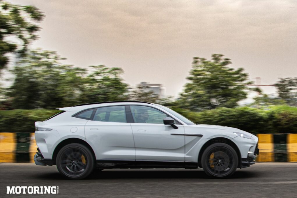 Aston Martin DBX 707 Review: Fast & Ferocious - Motoring World