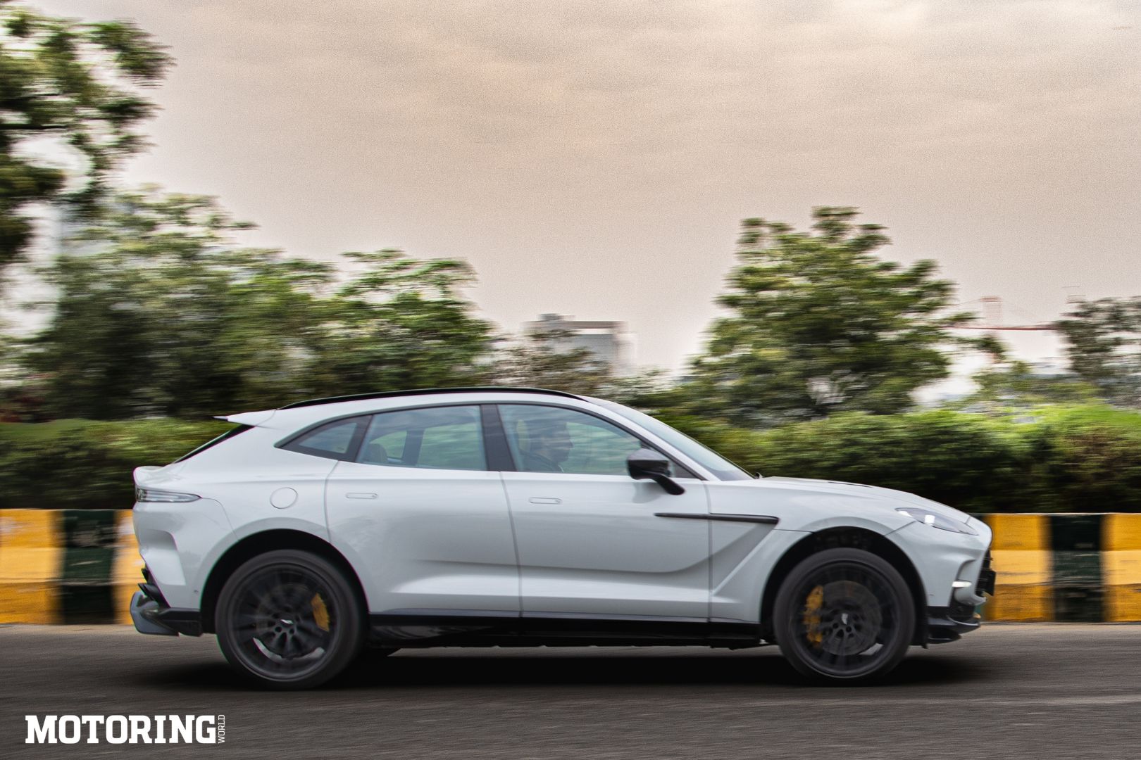 Aston Martin DBX 707 Review: Fast & Ferocious - Motoring World