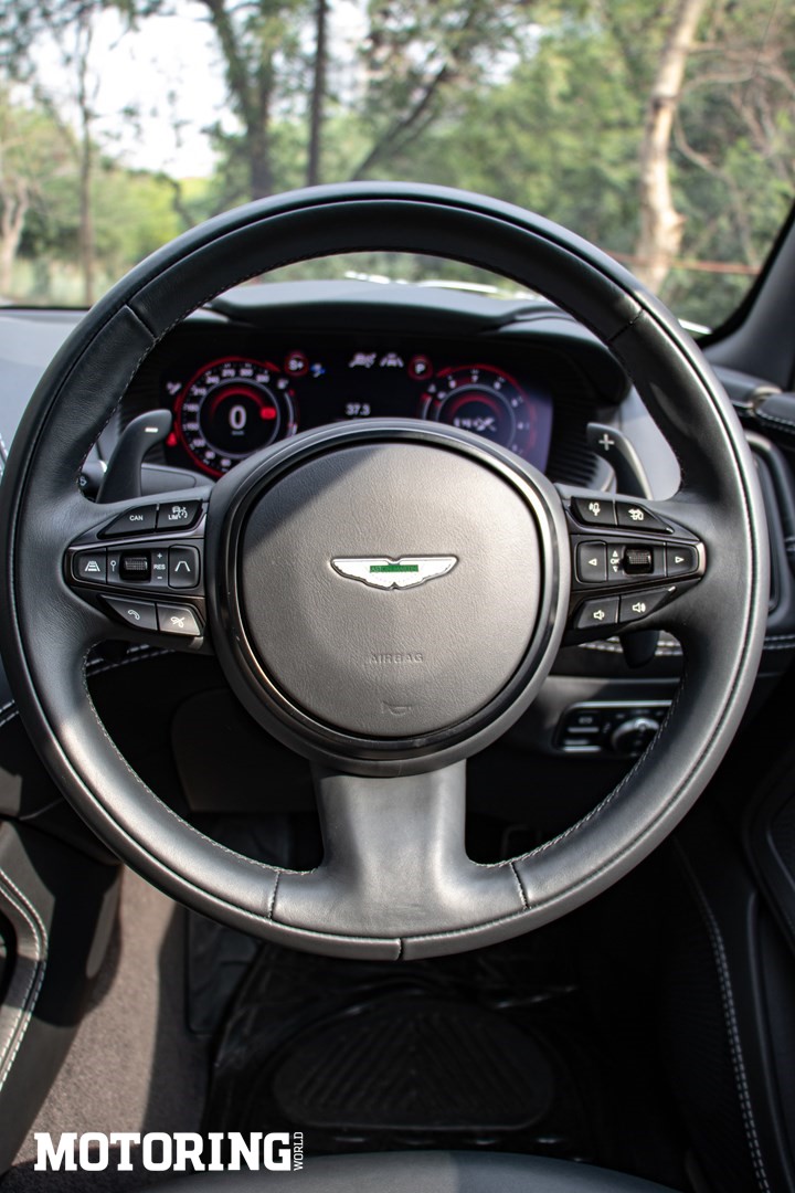 Aston Martin DBX 707 Review: Fast & Ferocious - Motoring World