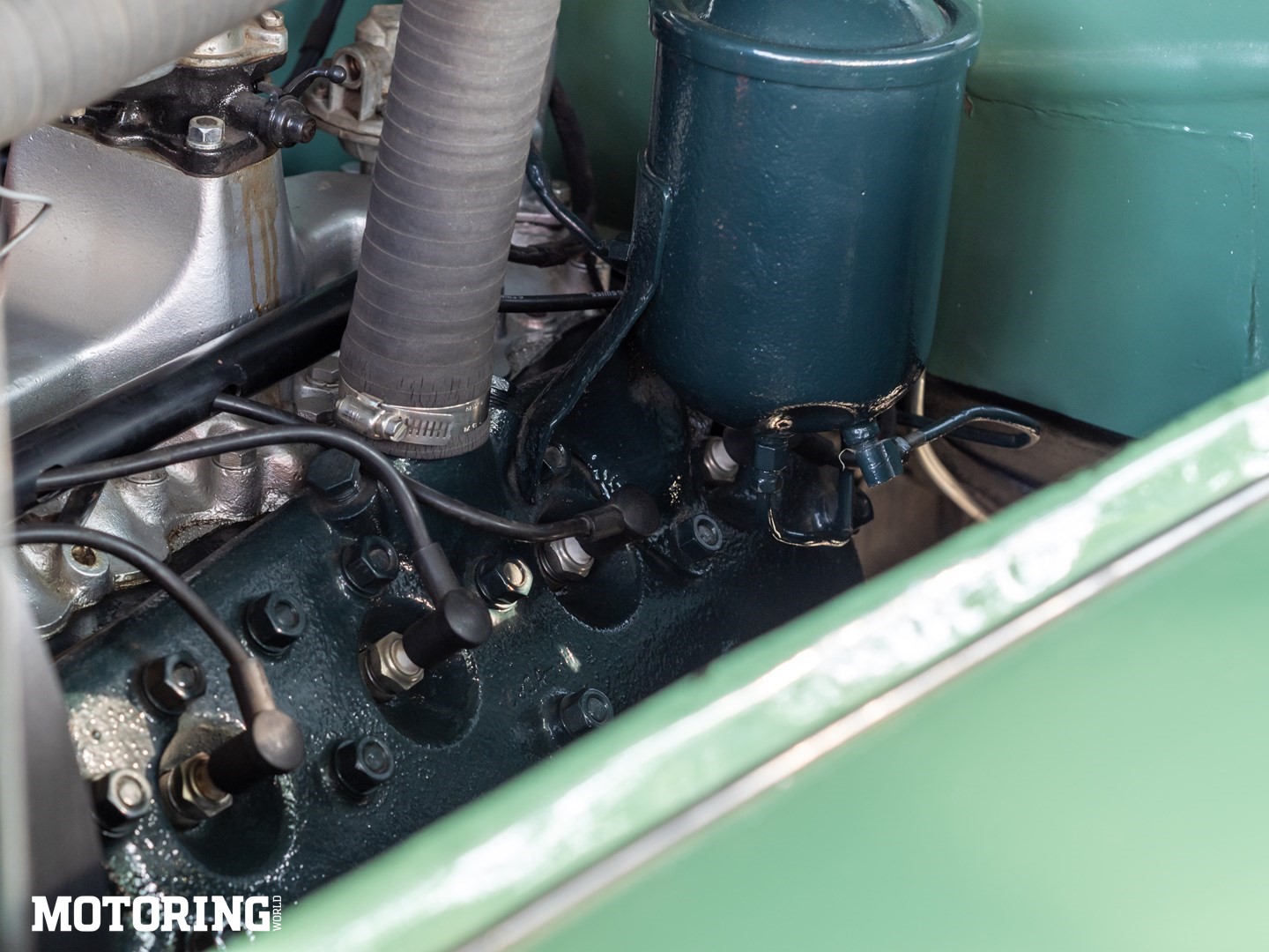 1950 Ford F1: Pickup Line - Motoring World