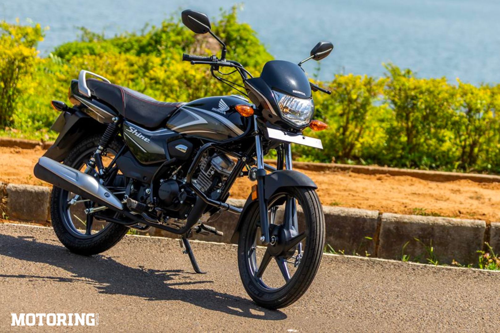 Honda Shine 100 Review: Shining Shimmering - Motoring World