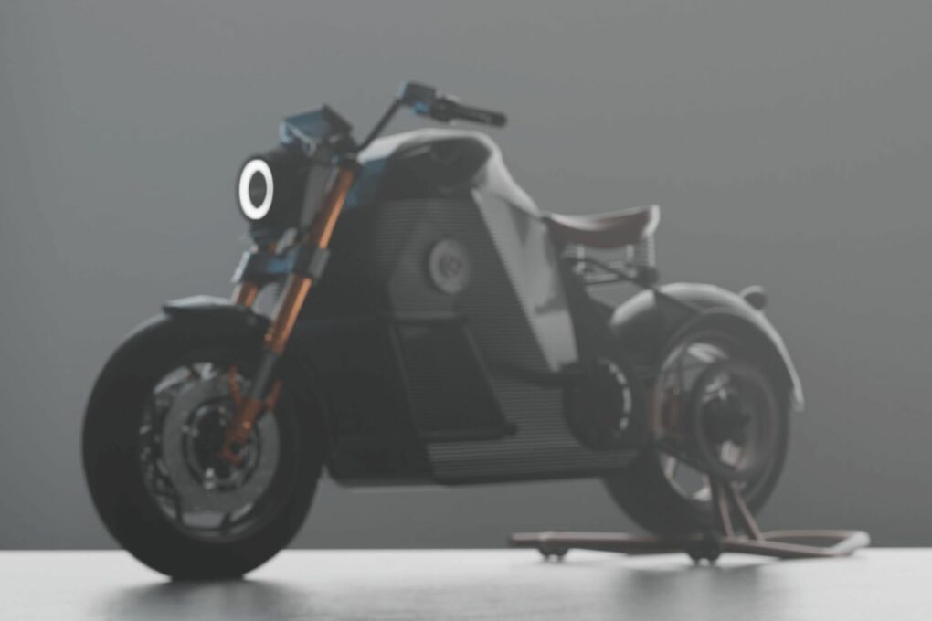 Kabira Mobility unveils KM5000 electric cruiser - Motoring World