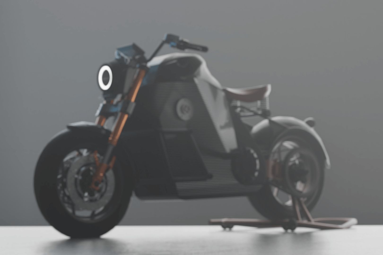 Kabira Mobility unveils KM5000 electric cruiser - Motoring World