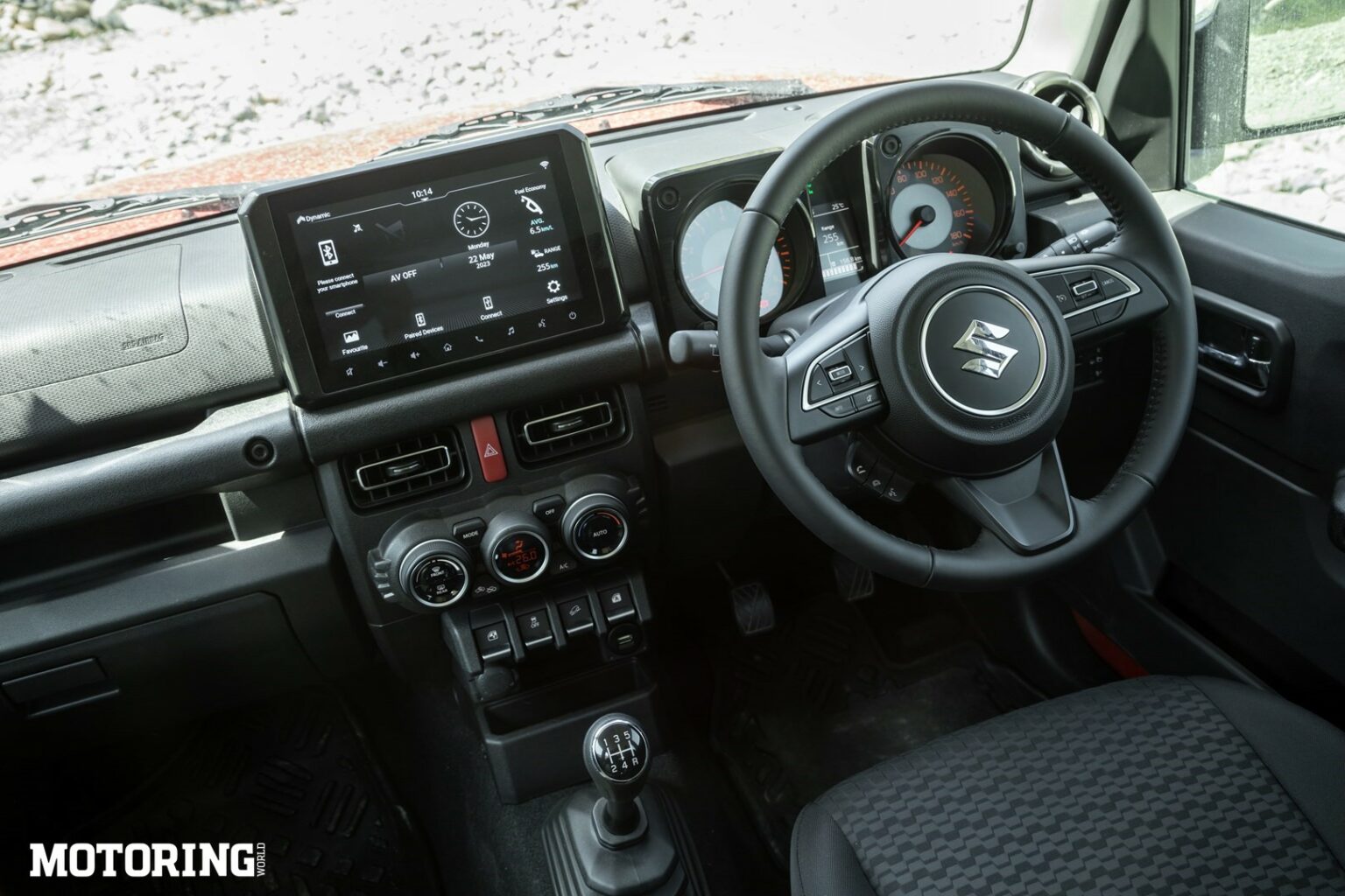 Maruti Suzuki Jimny launched in India - Motoring World