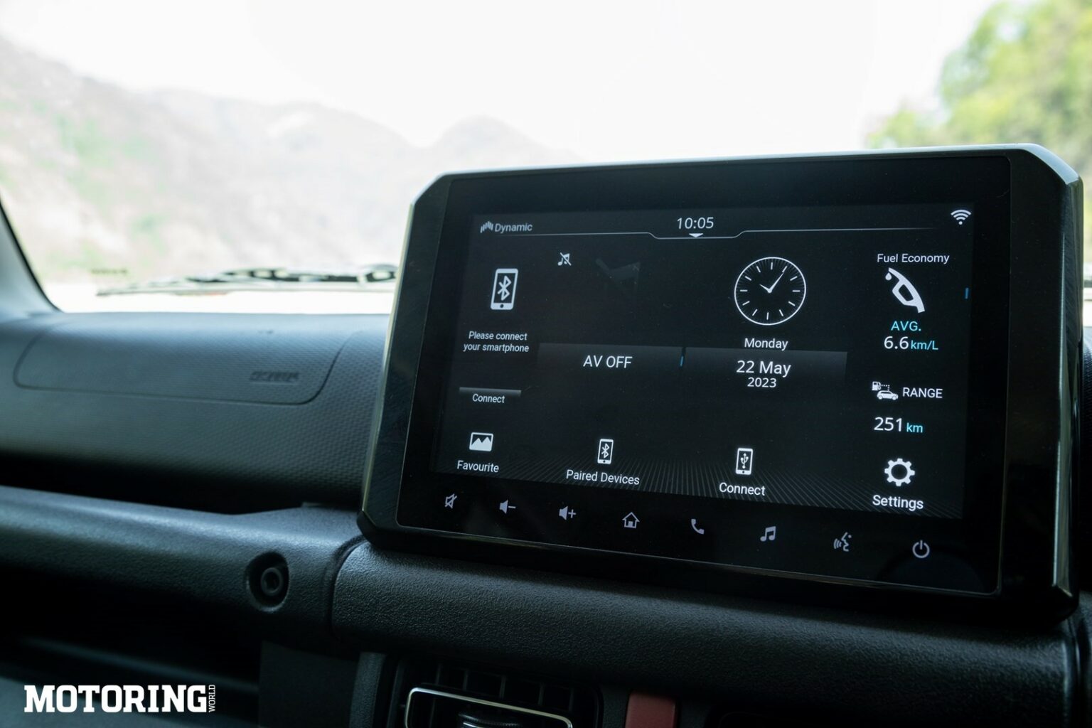 Maruti Suzuki Jimny Review: Head vs Heart - Motoring World