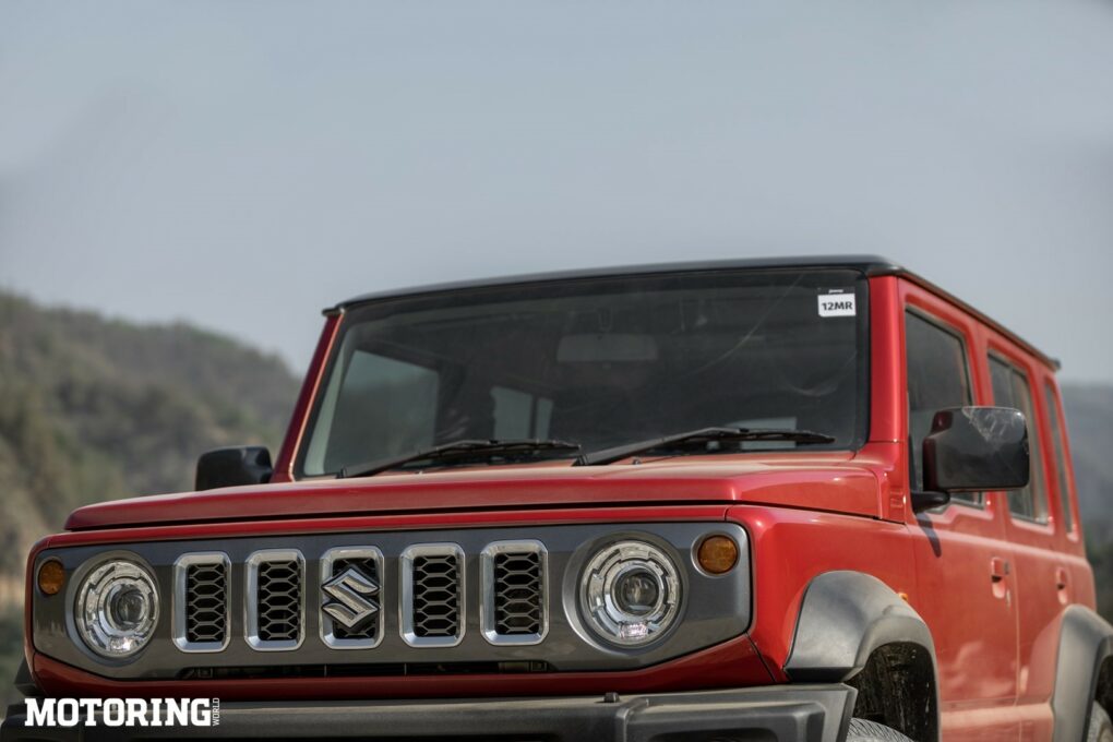 Maruti Suzuki Jimny Review: Head vs Heart - Motoring World