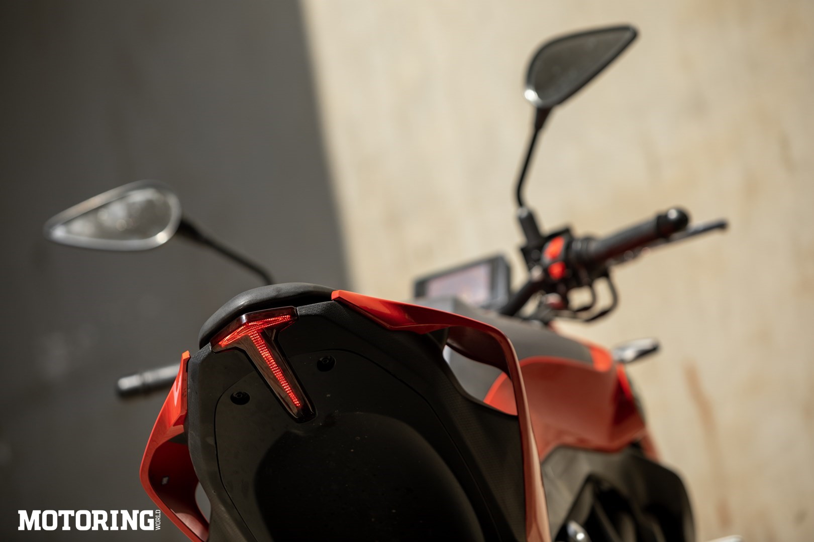 QJ Motor SRK 400 Review: Red Alert! - Motoring World